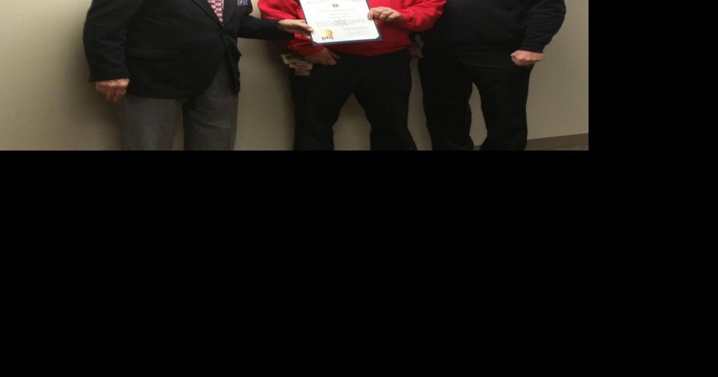 VFW names Paramedic of the Year | Community news | fredericknewspost.com