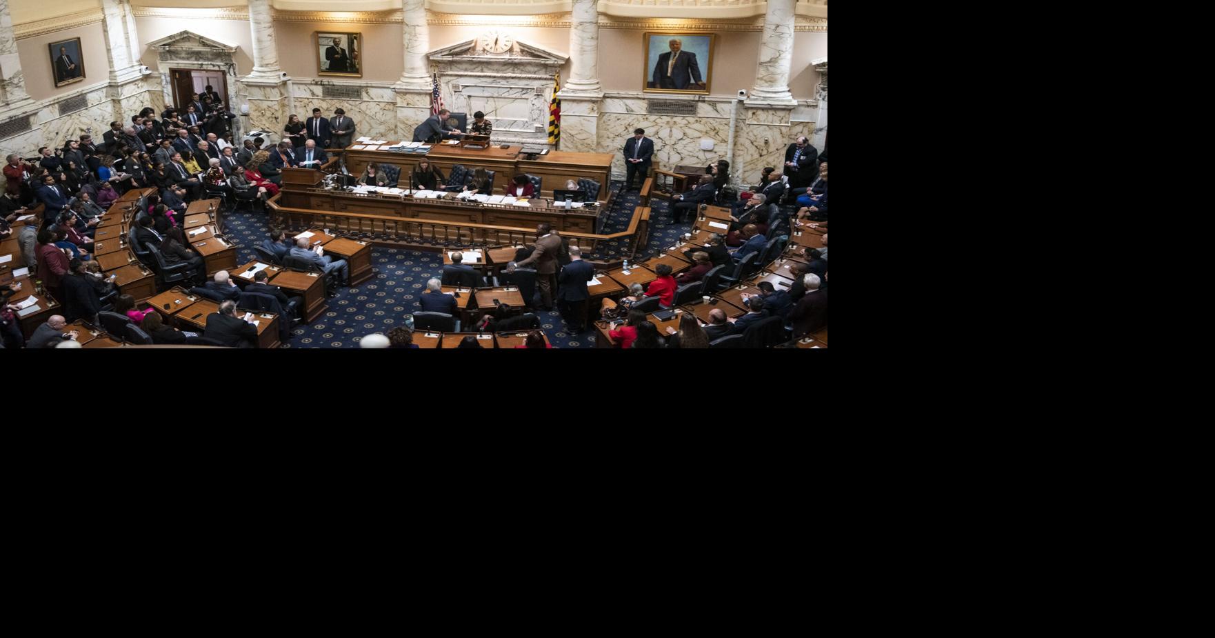 School notes: FCPS students chosen as pages for Maryland General ...