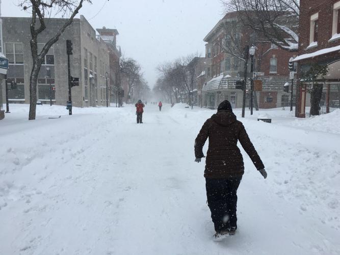 Snowed in: Reader-submitted weather photos | Storm | fredericknewspost.com