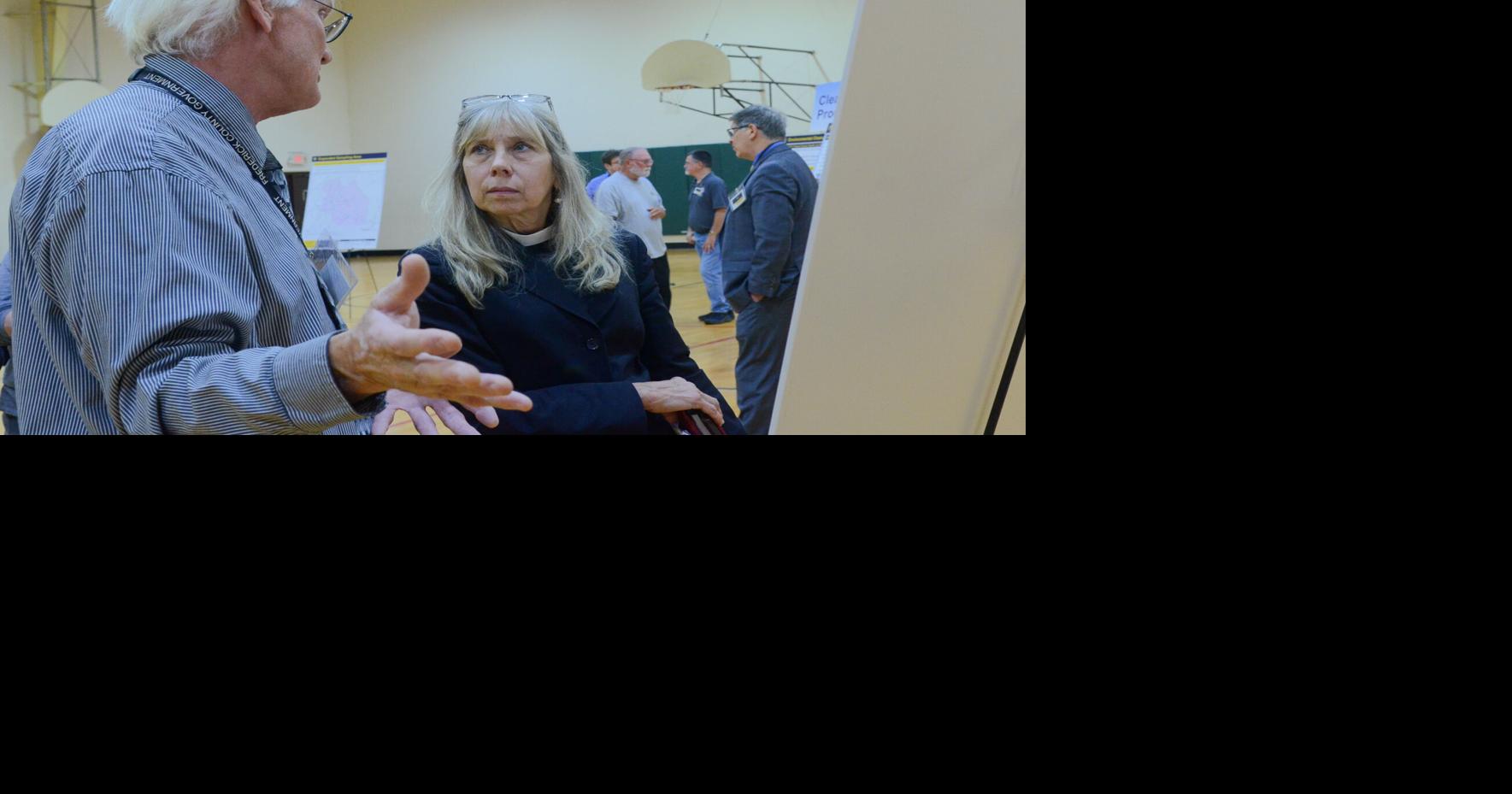 Navy, local health officials host open house to discuss testing private ...