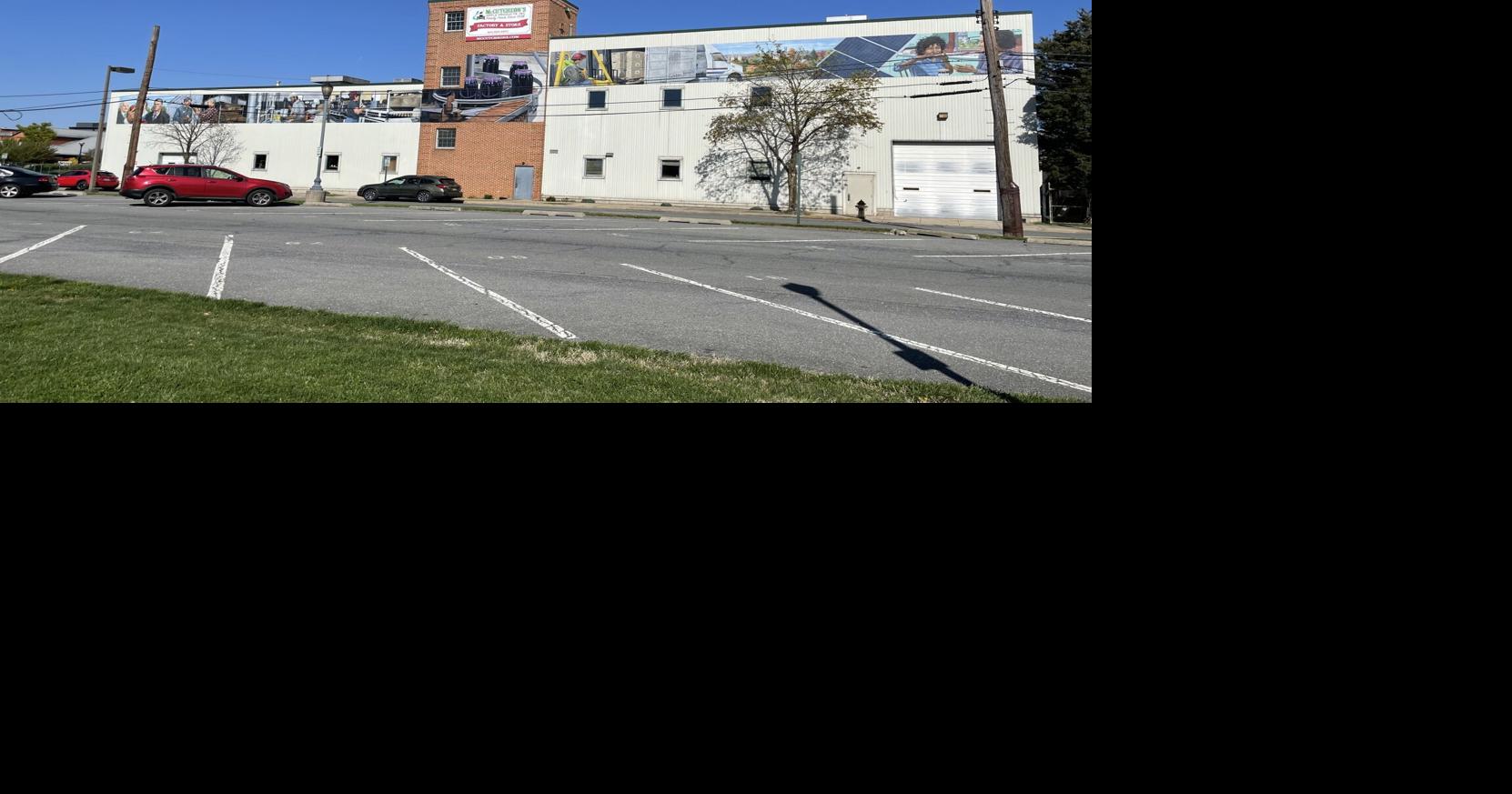 New Frederick mural sheds light on the multigenerational history of ...