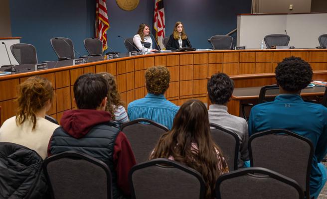 Meet the 2 candidates on the ballot for Frederick County's student ...
