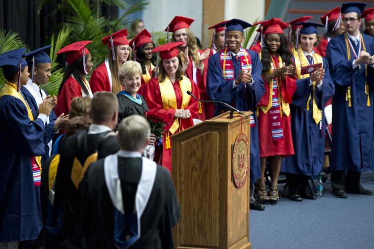 TJHS 2013 Graduation | News | fredericknewspost.com