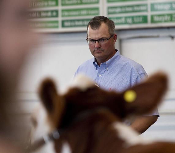 Judges come from afar to decide fair's winners and losers | Frederick ...