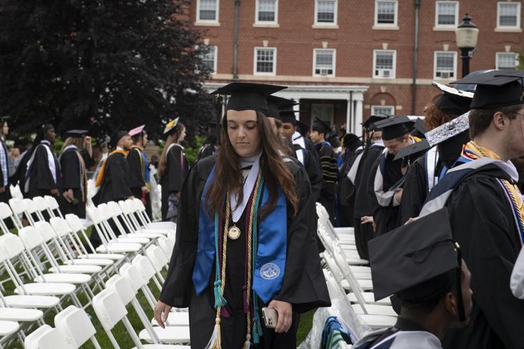 Photos: Hood College Commencement Ceremony | Education ...