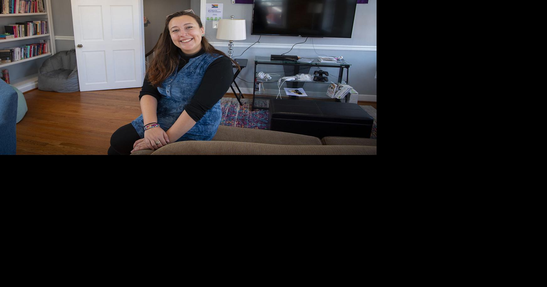 Frederick Center welcomes LGBTQ+ community members to first physical ...