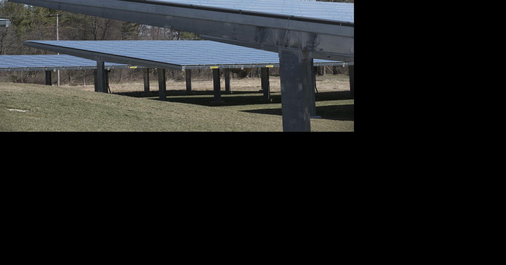 New bill creates zone for solar farms, cuts U.S. 15 buffer in half ...