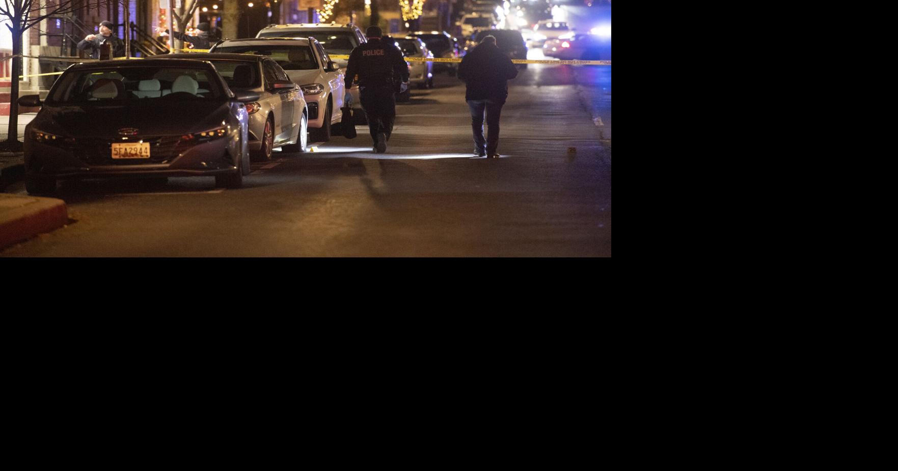 Man involved in Kris Kringle parade shootout ordered to serve five ...