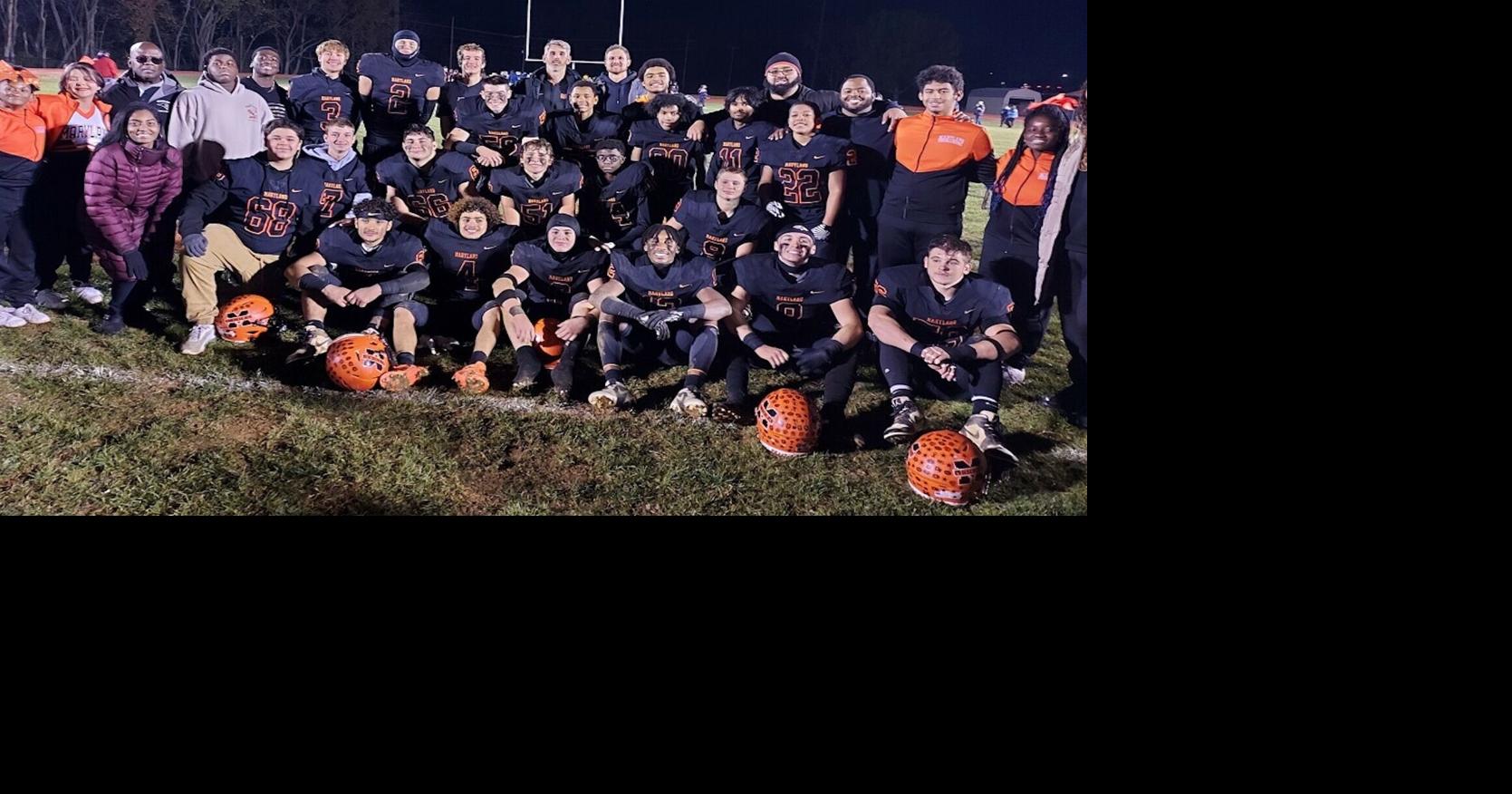 Junc leads MSD to second straight Keystone State Football League title ...