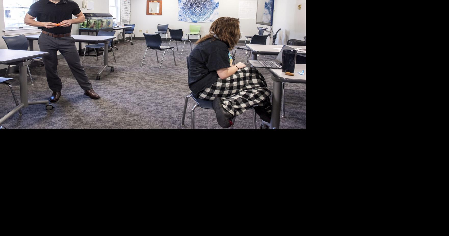 Phoenix Recovery Academy graduate returns to school as peer recovery ...