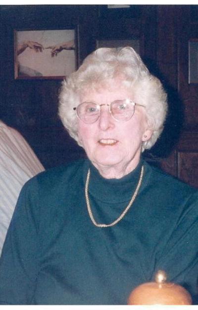 Rita M. Rourke (nee Cronin) | Obituaries | fredericknewspost.com