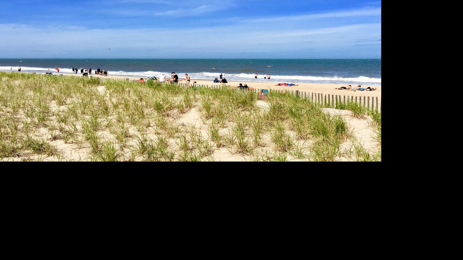 In pristine Rehoboth Beach, Delaware, it’s increasingly all about the ...