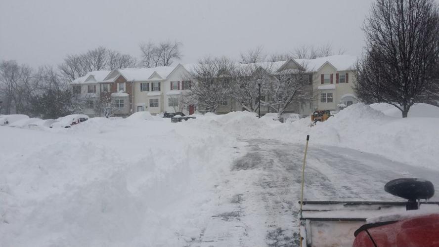 Snowed in: Reader-submitted weather photos | Storm | fredericknewspost.com