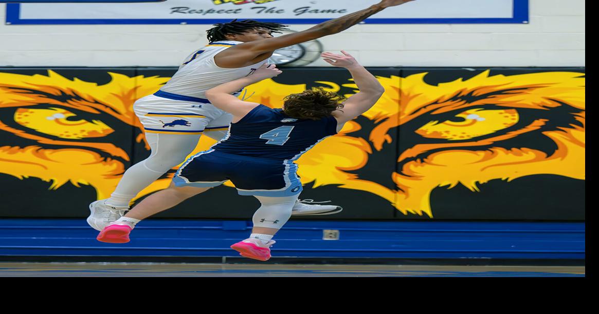 Grand Kenyon: Johnson gets 1,000th point as Lions roll past Cougars boys | High School Sports ...