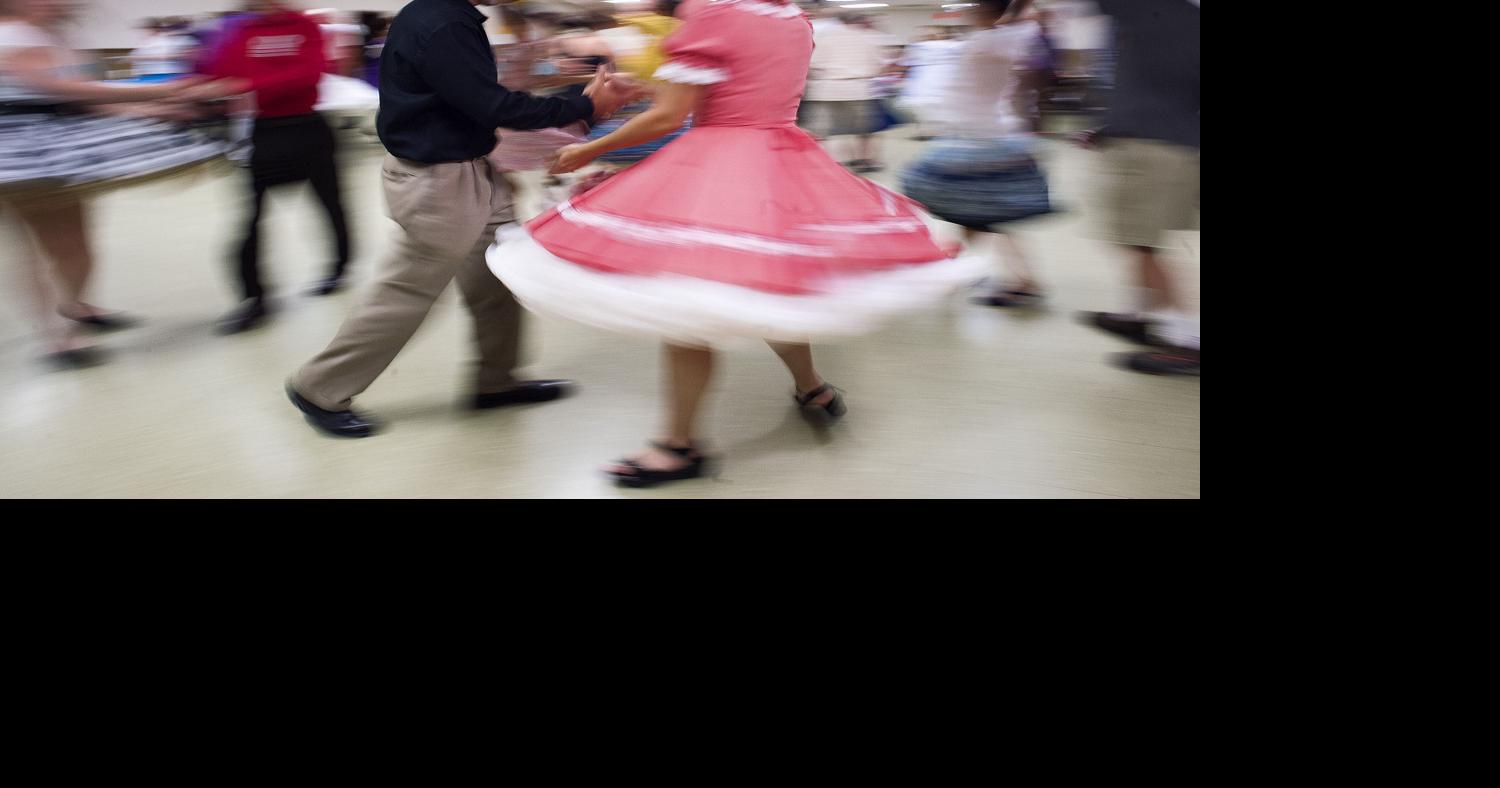 Do-si-do: Square dancing alive and well in Frederick | Dance ...