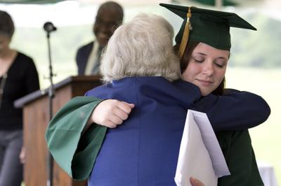 Quaker school graduates first seniors | Private | fredericknewspost.com