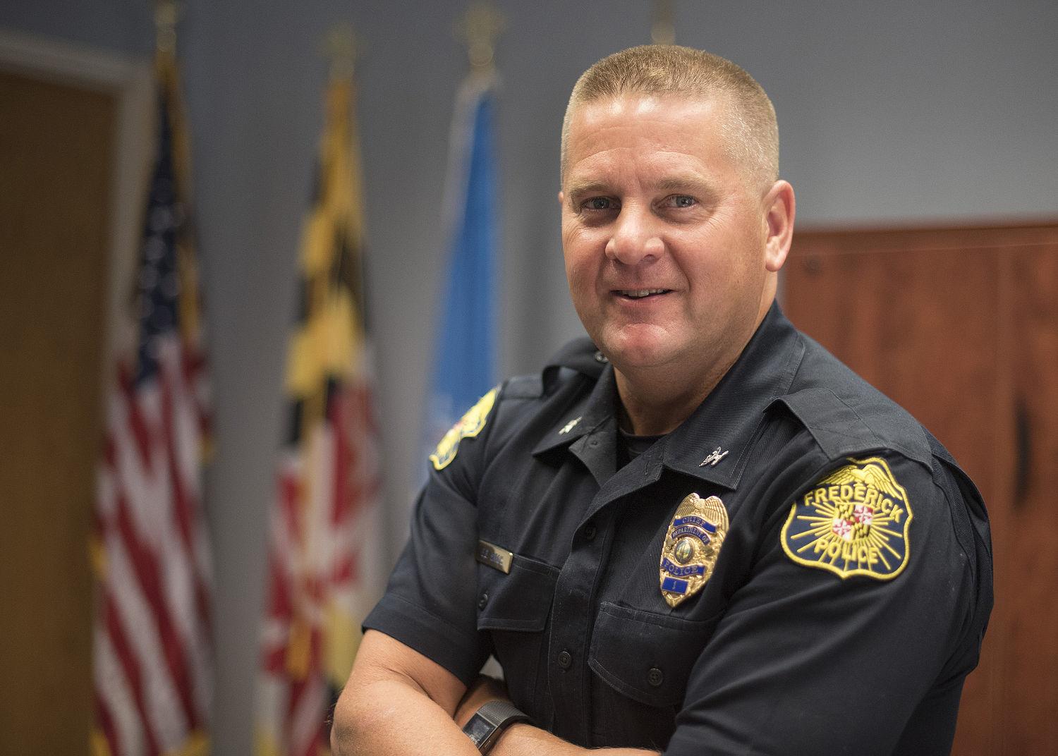 For Local Law Enforcement Leaders Presidential Election Means Focus On