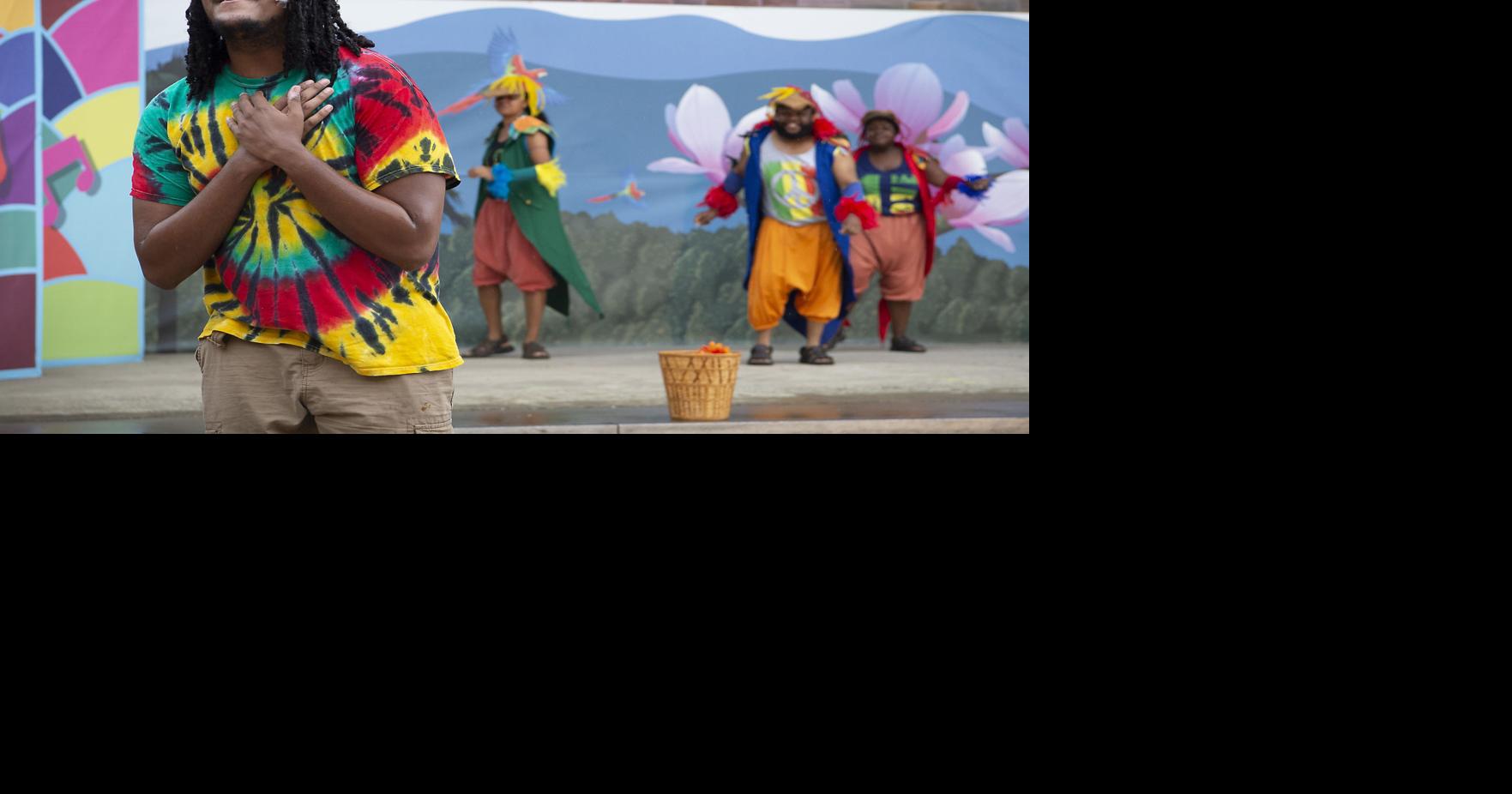 Maryland Ensemble Theatre's first all-people of color cast performs ...