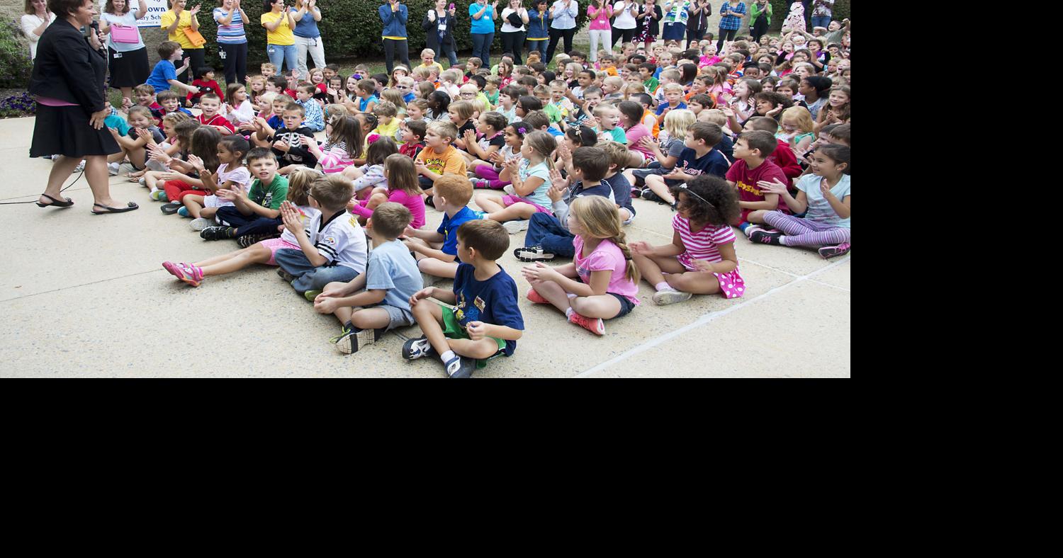 Kemptown Elementary School earns National Blue Ribbon | Learning And ...