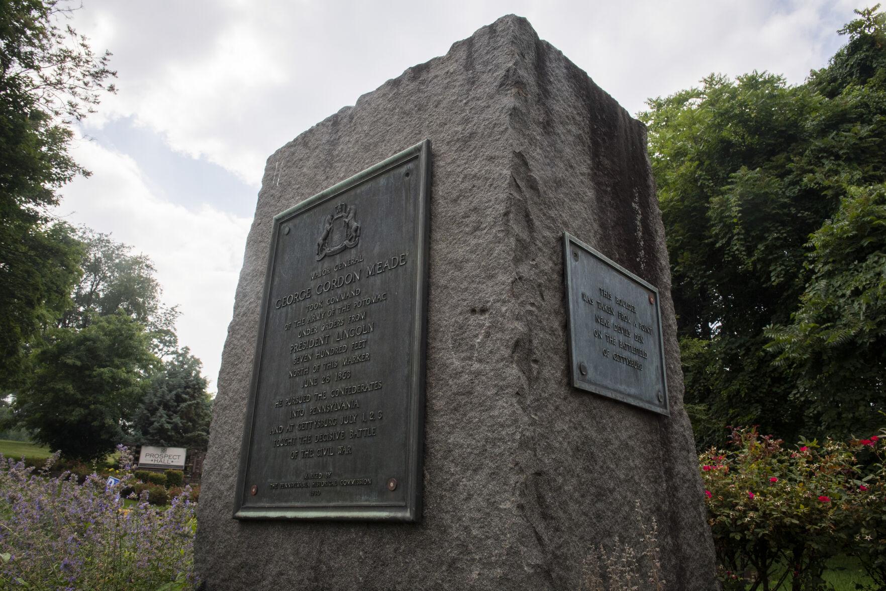 Frederick's ties to Battle of Gettysburg is notable on anniversary of ...
