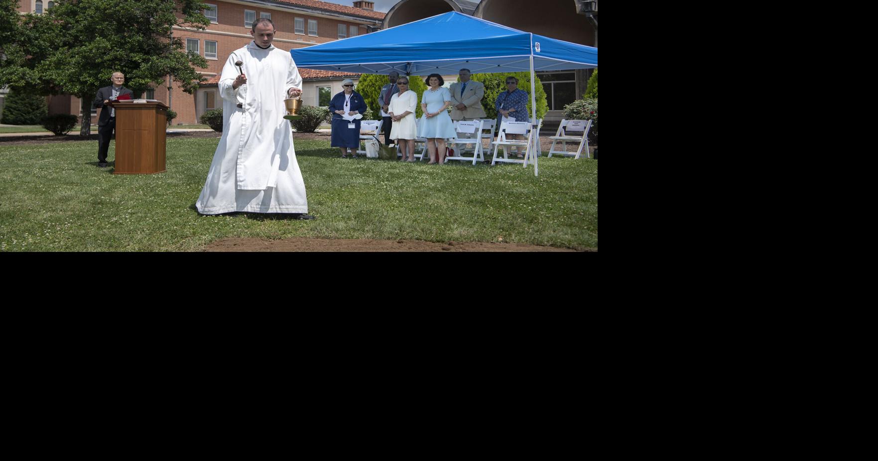 Seton Shrine breaks ground on $4M renovation of museum, visitors center ...