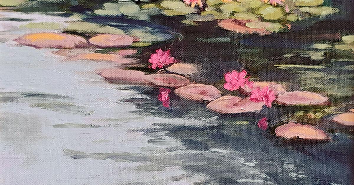 "Colors of Water" | Visual Arts | fredericknewspost.com