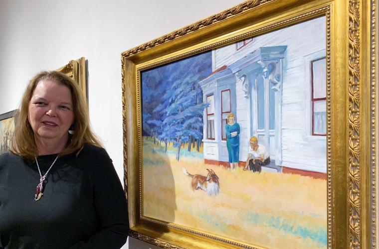 art copying techniques