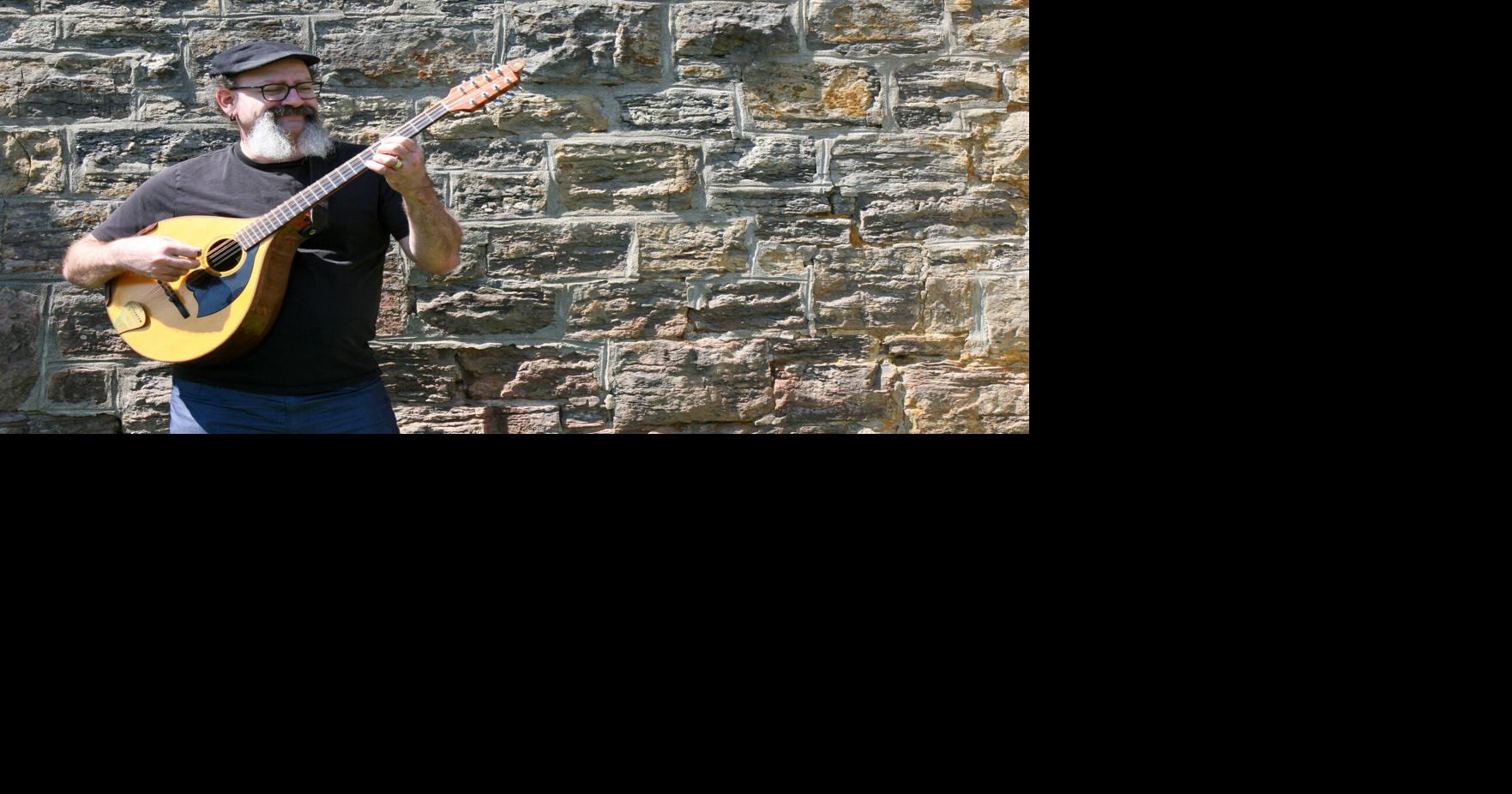 Seán Dagher of Assassin's Creed Sea Shanties at New Spire Arts | Arts ...