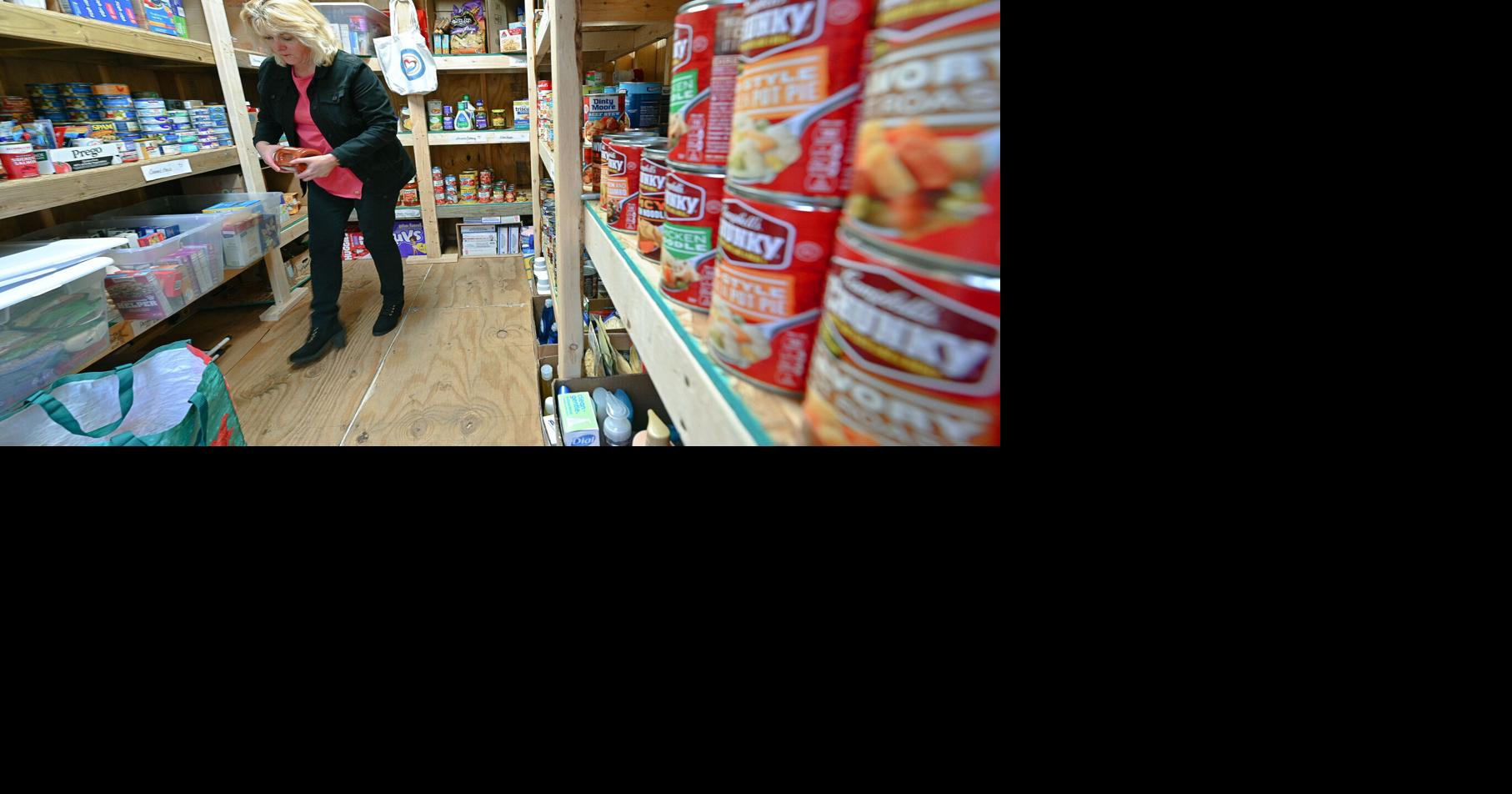 Local nonprofit expands with new food pantry | Health ...