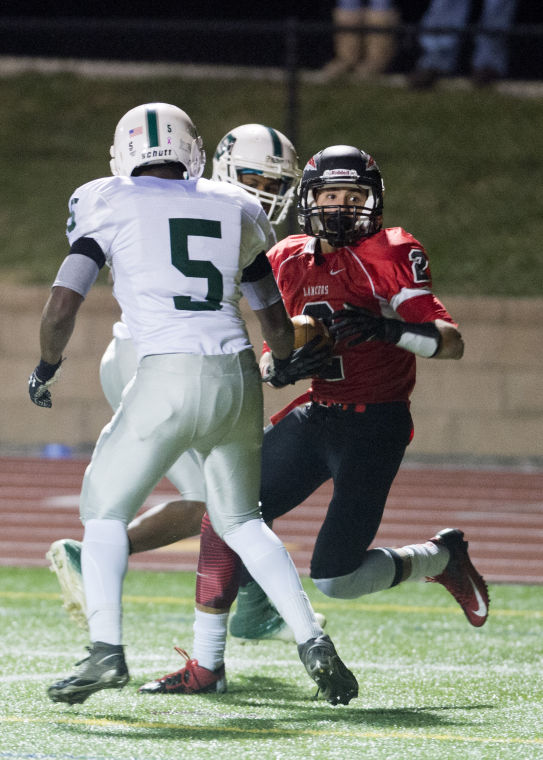 LHS vs SHHS Football | Sports | fredericknewspost.com