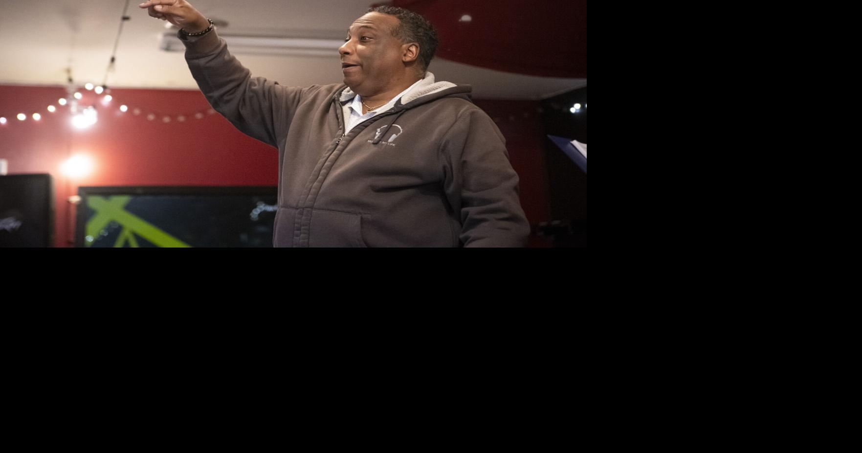 Eric Byrd leads Sunday jazz workshops at Frederick Rock School | Arts ...