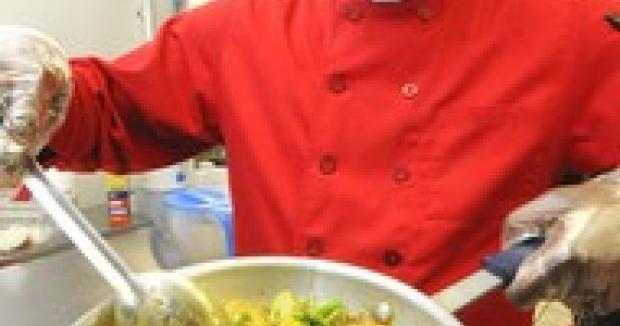 Jamaican chef brings his roots, rock, reggae to Frederick restaurant ...