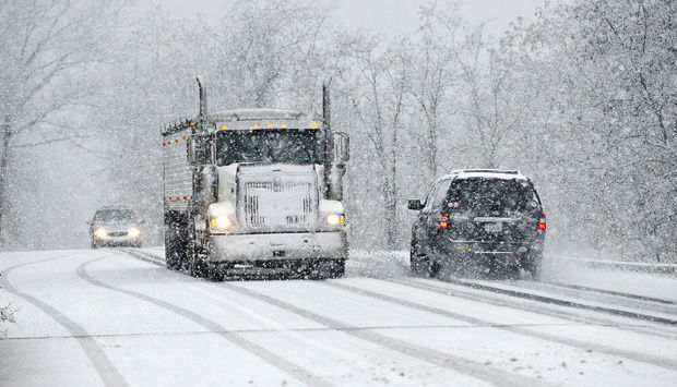 Updated: NWS: Snow in Frederick County likely to reach 3-5 inches ...
