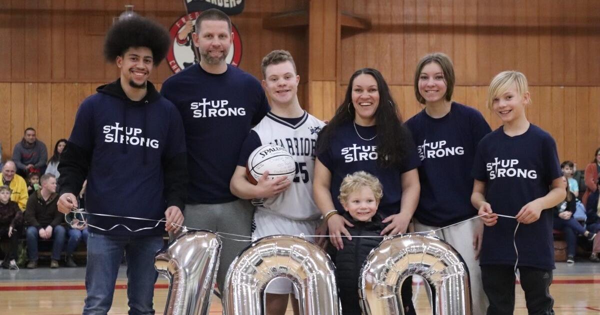 Years in the making, Frederick Warriors' Bennett memorializes his 100 ...
