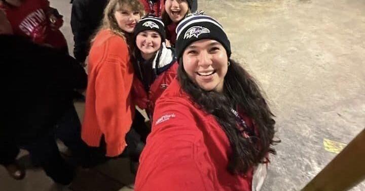 Taylor Swift makes wildest dreams of Mount students come true | Mount ...