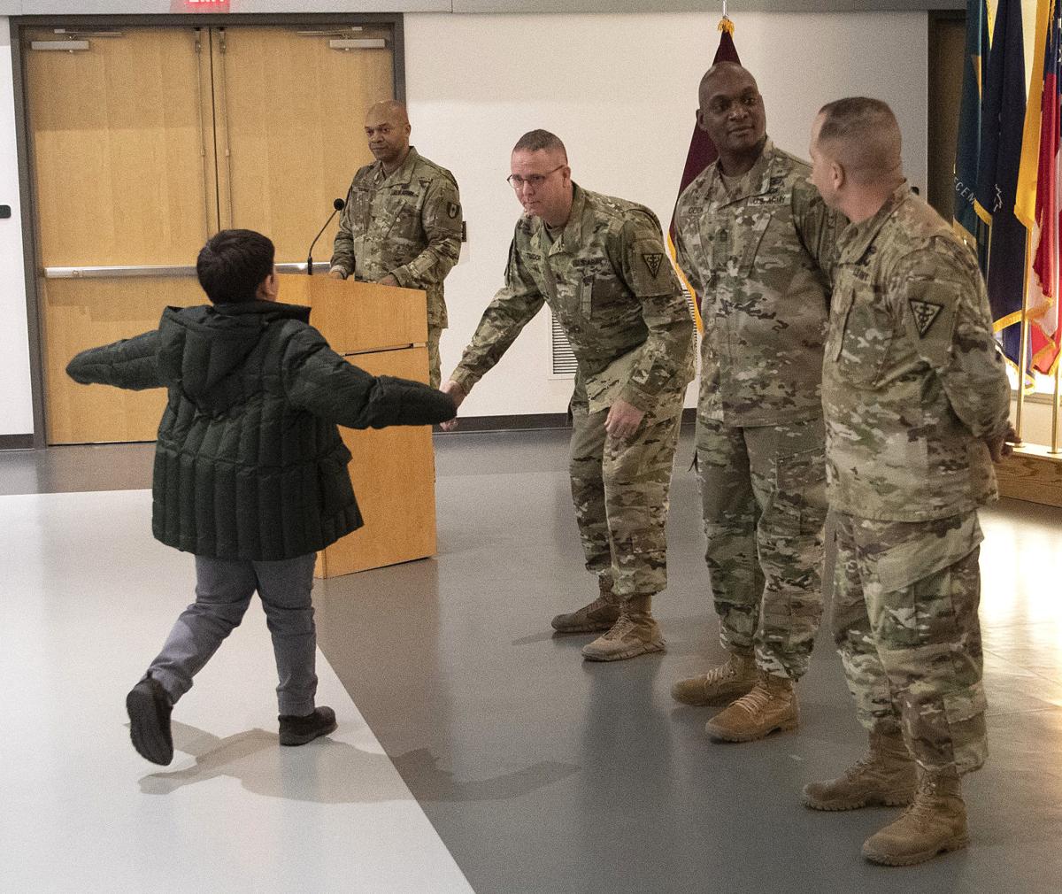 Fort Detrick medical unit prepares for deployment | Military ...