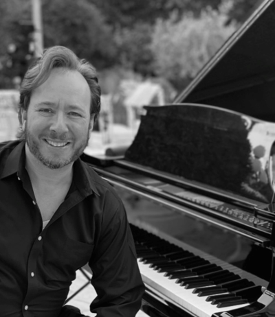 Pianist Thomas Pandolfi in Concert | Music & performing arts ...