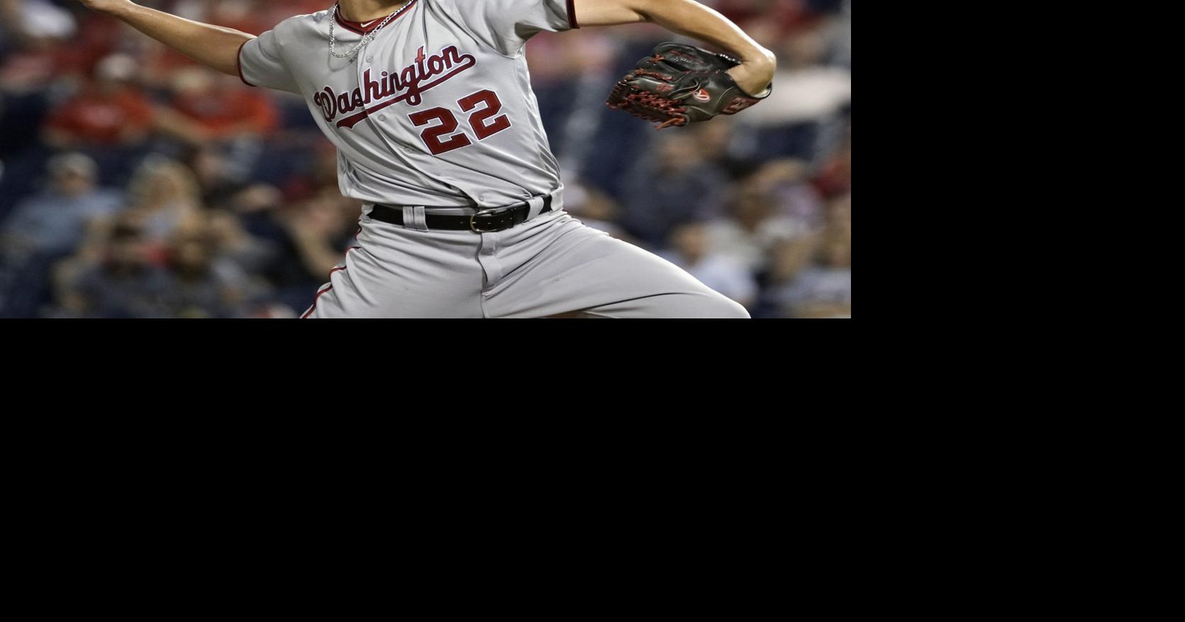 As Dave Martinez joins Nats, could Bryce Harper be out soon? | Ap ...