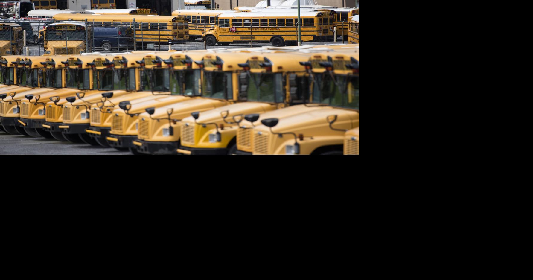FCPS transportation facilities to get multimillion-dollar overhaul ...