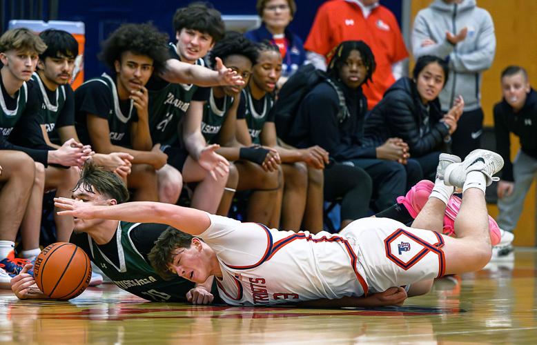 Photos: Gov. Thomas Johnson vs. Tuscarora Basketball | High School ...
