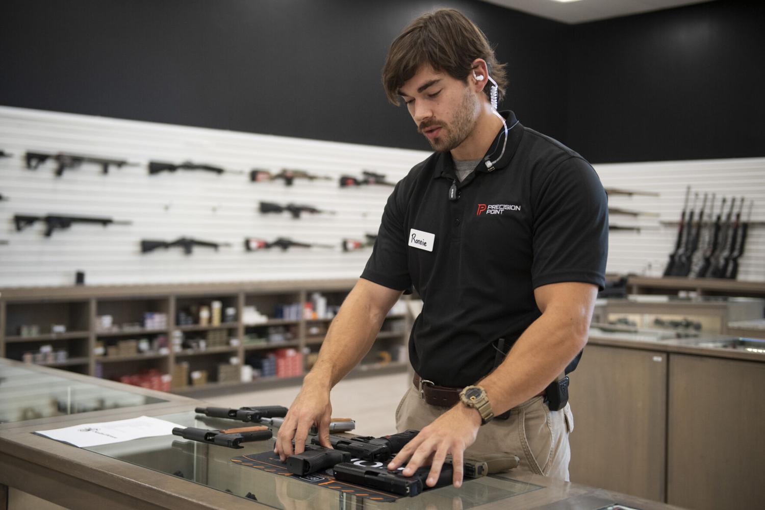 New shooting, training center opens near Frederick | Employment ...