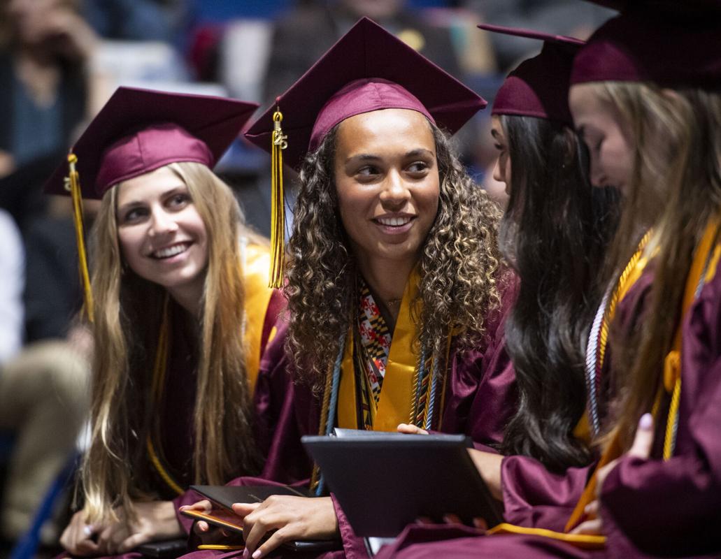 Brunswick High School graduates urged to 'do hard things and choose joy ...