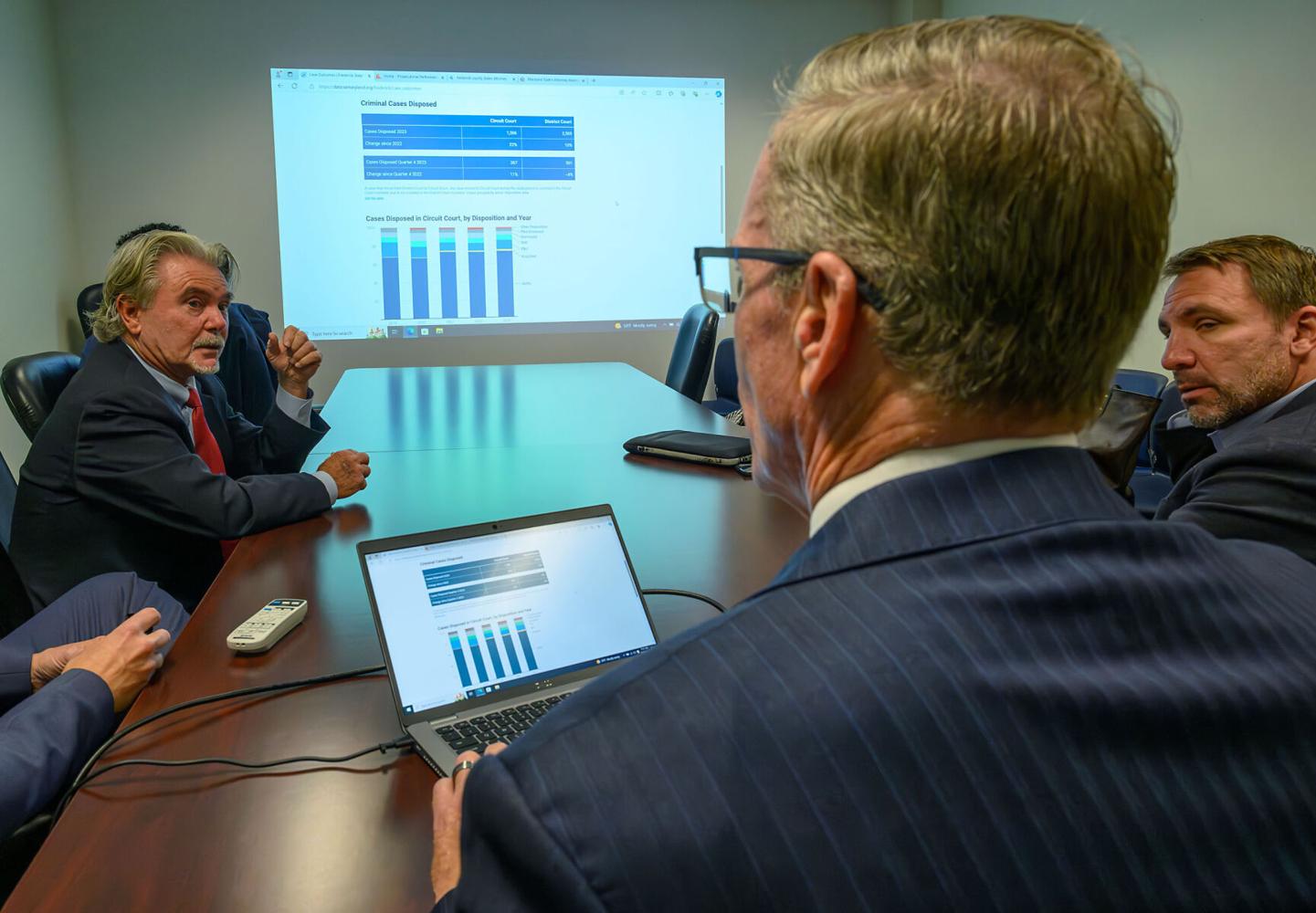 State's Attorney's Office launches prosecution data dashboard | Courts ...