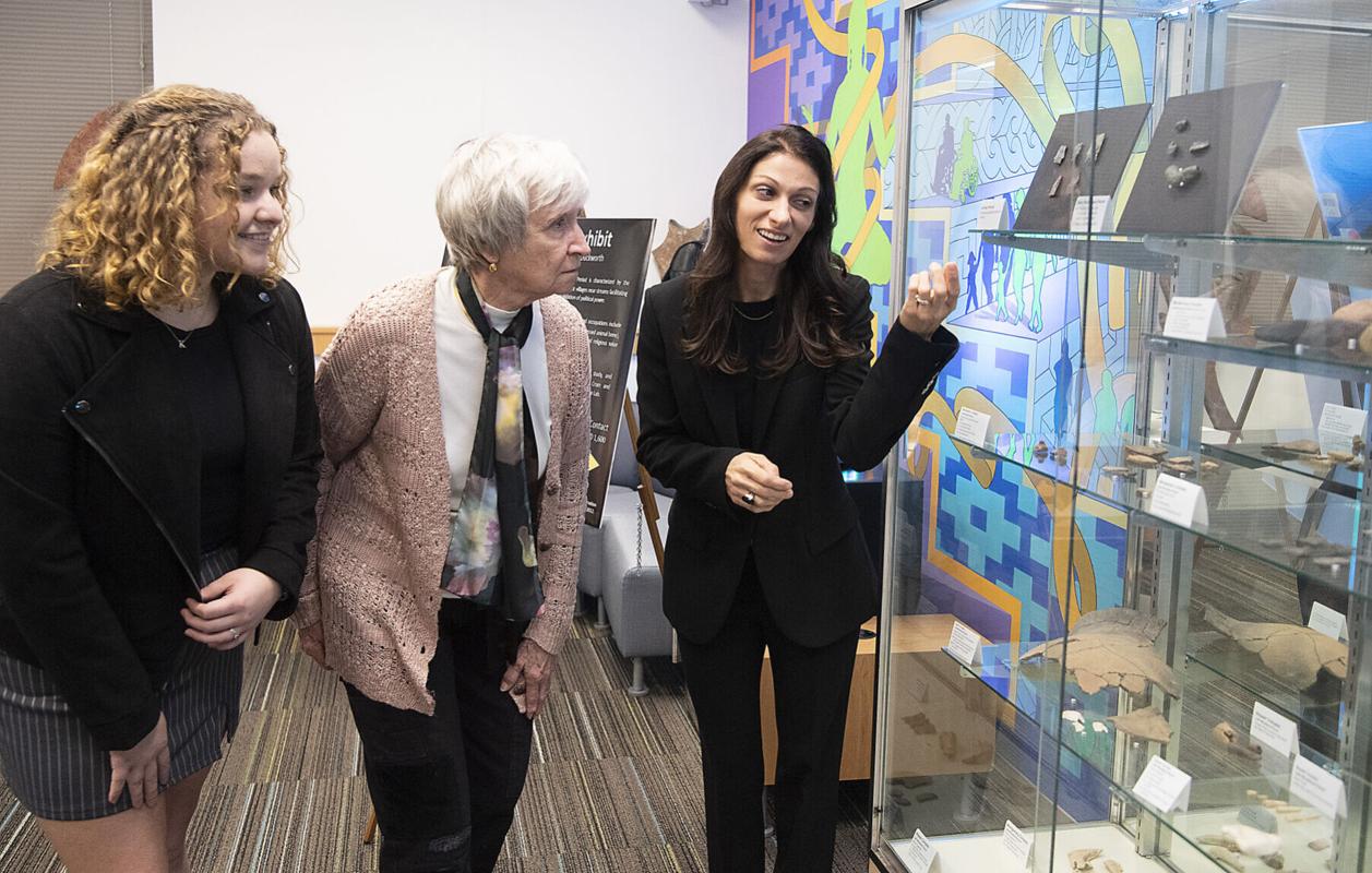 Learn about the Biggs Ford archaeological site in Frederick at this FCC ...