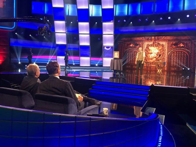 From fan to 'fooler': Frederick County magician attempts to stump ...