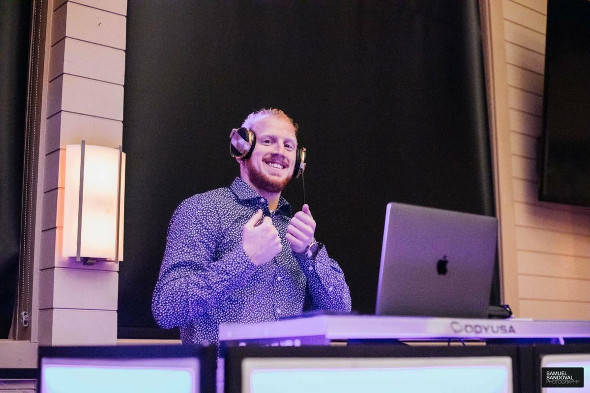 Deaf DJ leads fundraising dance to benefit Maryland School for the Deaf ...