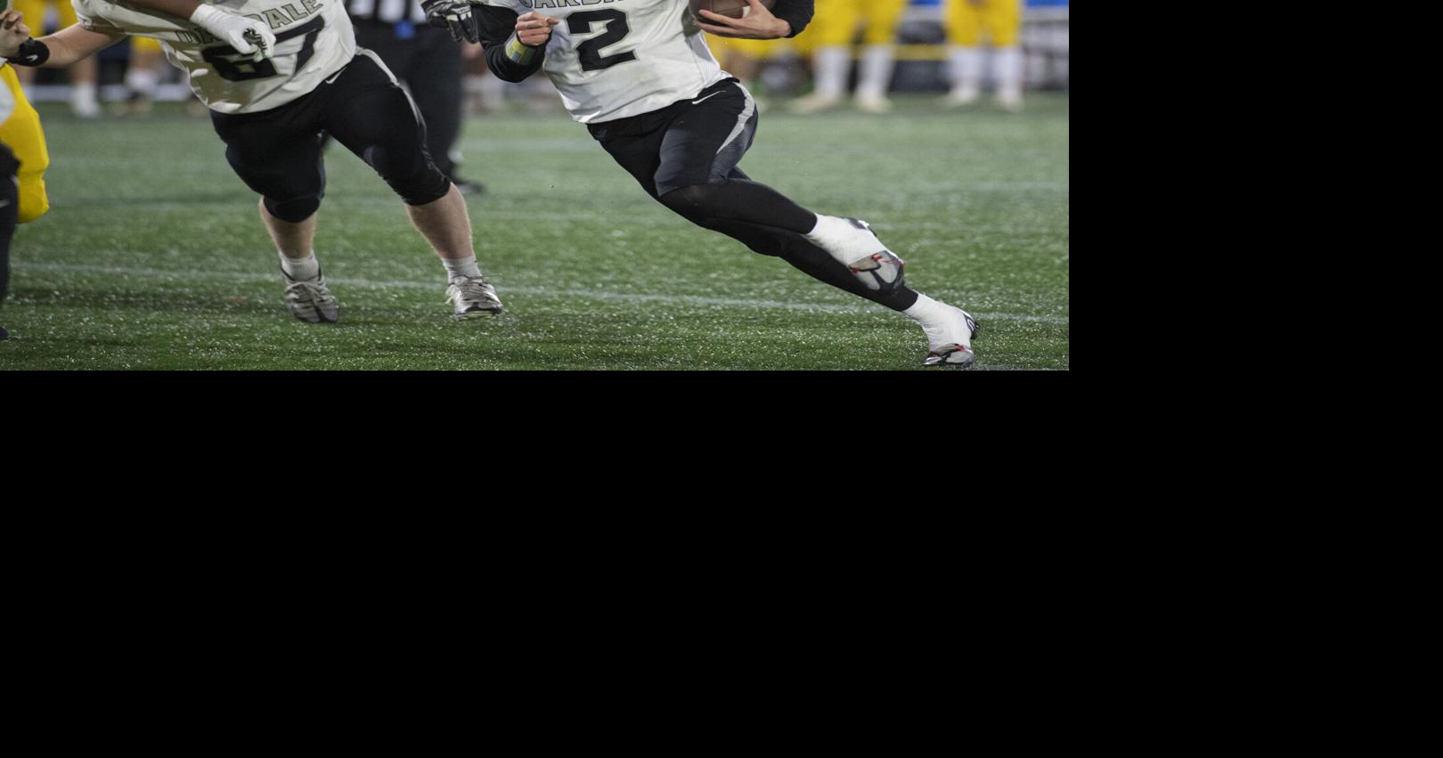 Snagging scholarships: Oakdale's Evan Austin, Hunter Thompson commit to ...