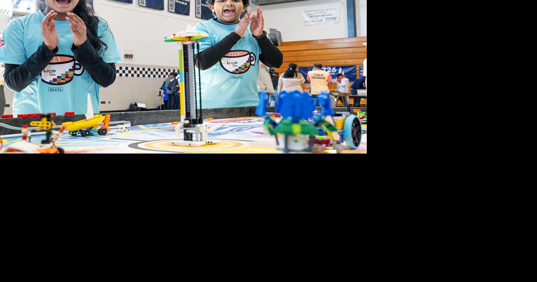 FIRST Lego League Challenge | | fredericknewspost.com