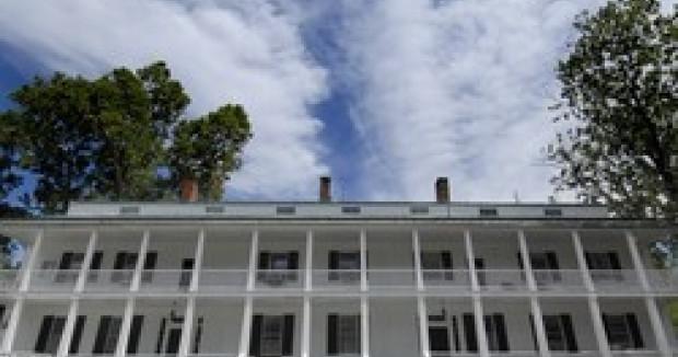 Historic Landon House might get new development | Archive ...