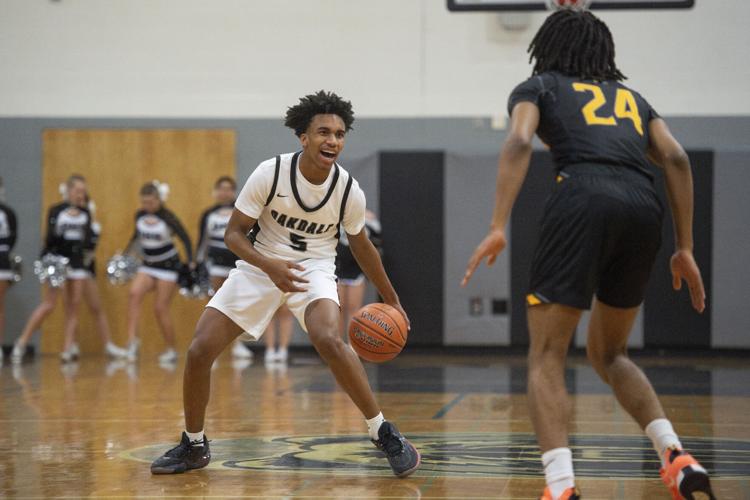 Photos: Frederick vs. Oakdale Boys Basketball | High School Sports ...